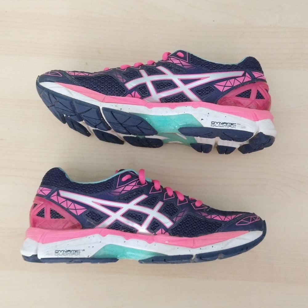 Asics Gt-3000 Running Sneakers Fluid Ride Gel - Gem